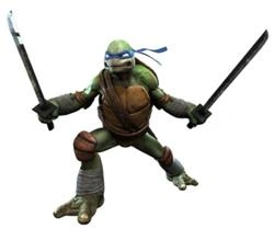 Tortuga Ninja Original Leonardo