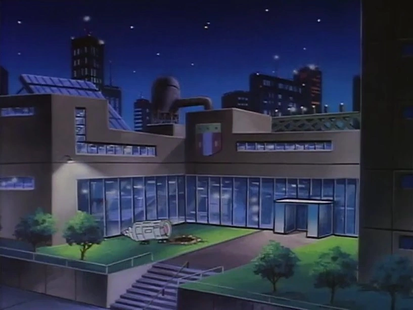 Marconi Labs | TMNTPedia | Fandom