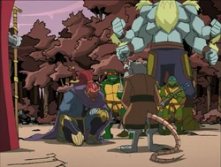 Ue/Gallery | TMNTPedia | Fandom