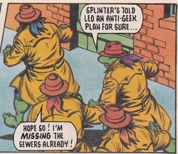 Robomutants/Gallery | TMNTPedia | Fandom