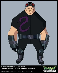 Thug | TMNTPedia | Fandom