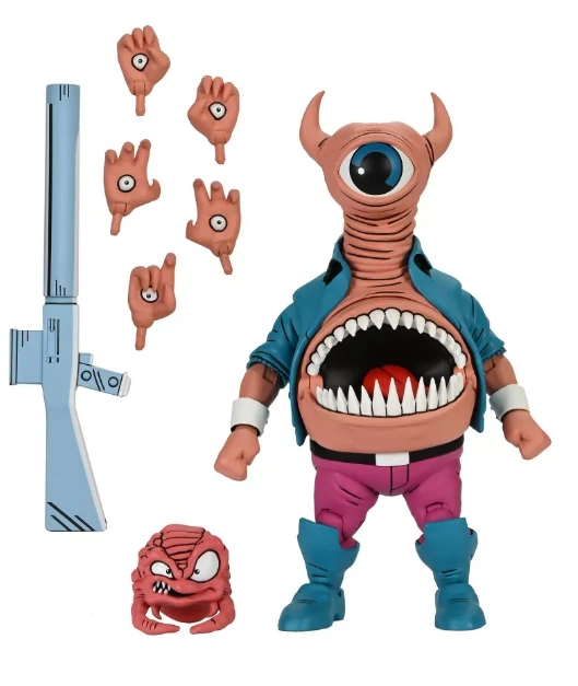 Bellybomb (2024 action figure) | TMNTPedia | Fandom
