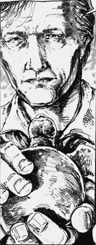 Dave (Mirage) | TMNTPedia | Fandom