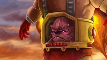 Krang (1987 video games) | TMNTPedia | Fandom