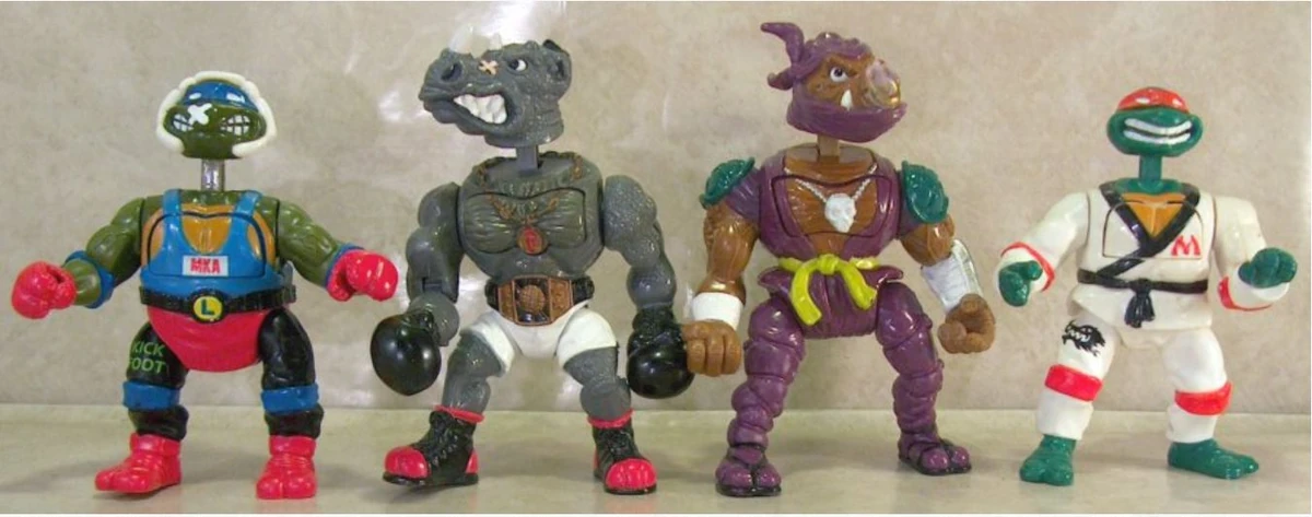 Smash'em, Bash'em | TMNTPedia | Fandom