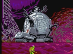 Technodrome (1987 video games)/Gallery | TMNTPedia | Fandom