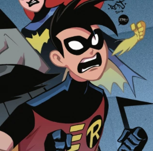 Timothy Drake (DC Animated Universe) | TMNTPedia | Fandom