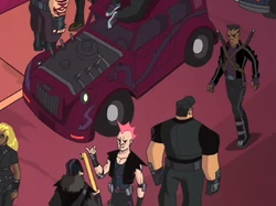 Mohawk (2003 TV series)/Gallery | TMNTPedia | Fandom