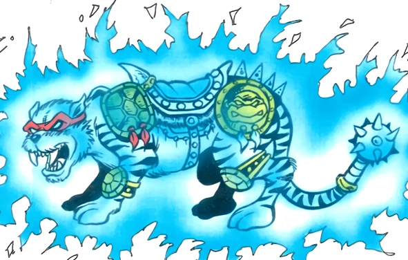 Warcat | TMNTPedia | Fandom