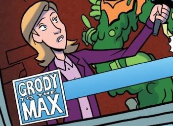 Joan Grody (Amazing Adventures) | TMNTPedia | Fandom