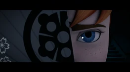 Tessen | Wiki TMNT | Fandom