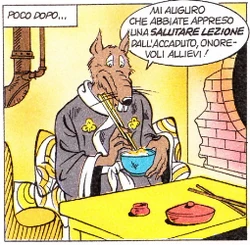 Il virus mangia pizza!/Gallery | TMNTPedia | Fandom