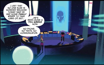 Command Center | TMNTPedia | Fandom