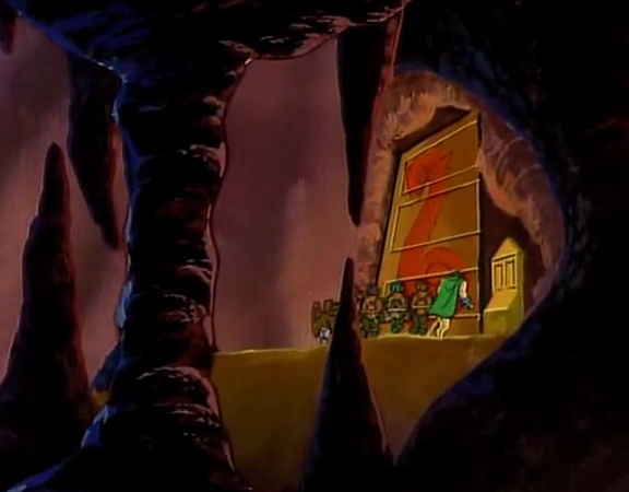 H.A.V.O.C. Headquarters | TMNTPedia | Fandom