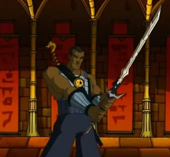 Gunshin | TMNTPedia | Fandom