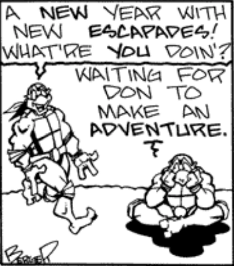 Hideous Brain Munching Alien Beastie | TMNTPedia | Fandom