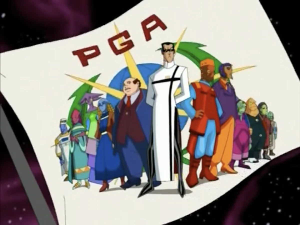 Pan Galactic Alliance | TMNTPedia | Fandom