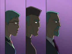 Utrom Council Trio (2003 TV series)/Gallery | TMNTPedia | Fandom