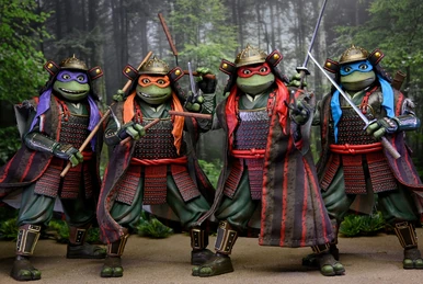 Jeremy Howard Tartarugas Ninjas