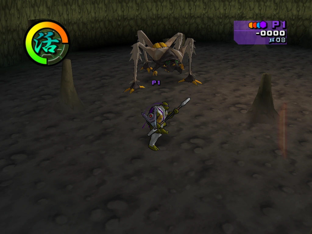 Spider (2003 video games)/Gallery | TMNTPedia | Fandom