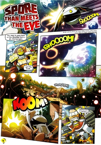 Spore Than Meets the Eye | TMNTPedia | Fandom