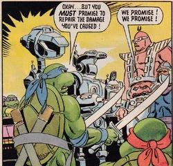 Robowar!/Gallery | TMNTPedia | Fandom