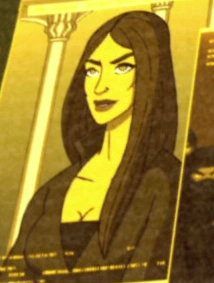 Talia al Ghul (Batman vs. TMNT) | TMNTPedia | Fandom