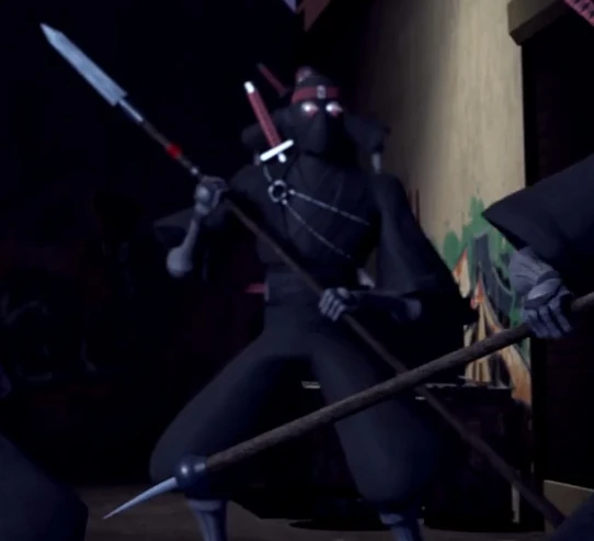 Yari | Wiki TMNT | Fandom