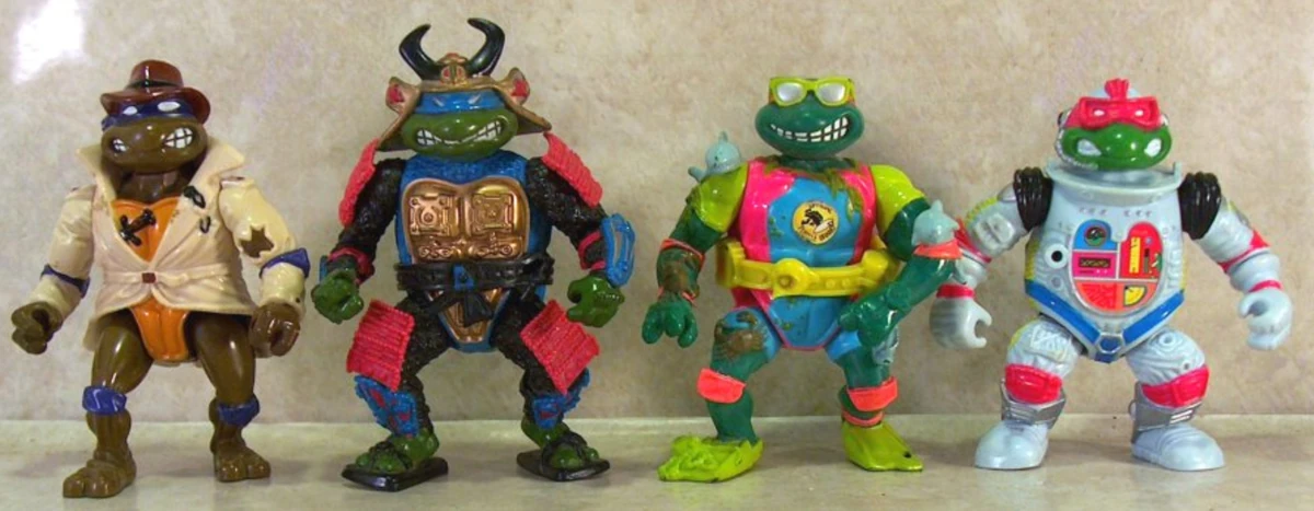 Disguised Turtles | TMNTPedia | Fandom