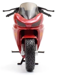 Comic Heroes Raphael Glow in the Dark with Candy-Coat Motorcycle (2024 ...