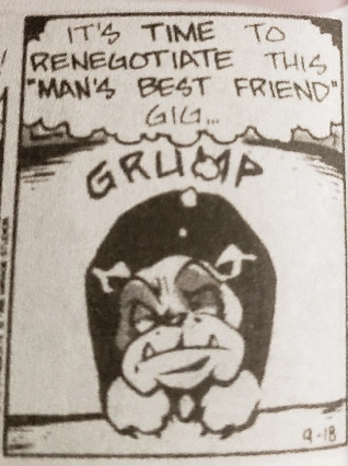 Grump/Gallery | TMNTPedia | Fandom