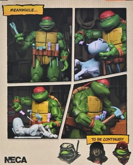 Handyman Donatello (2025 action figure) | TMNTPedia | Fandom