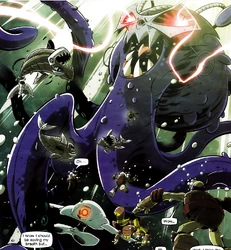 Robo-sharks/Gallery | TMNTPedia | Fandom