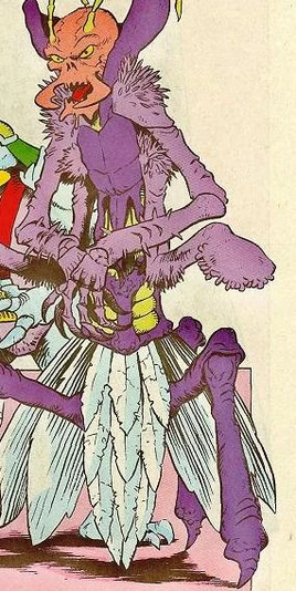 Maligna (Archie) | TMNTPedia | Fandom