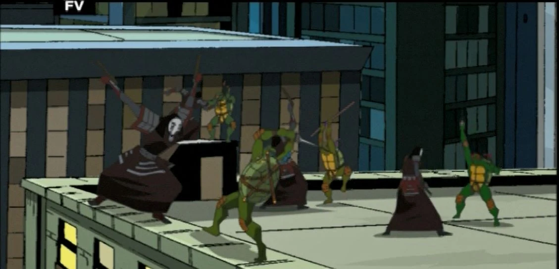 Ninja Tribunal (episode)/Gallery | TMNTPedia | Fandom