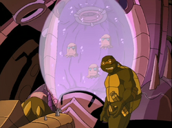 Utrom Council Trio (2003 TV series)/Gallery | TMNTPedia | Fandom