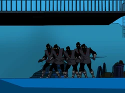 Splinter (2003 short)/Gallery | TMNTPedia | Fandom