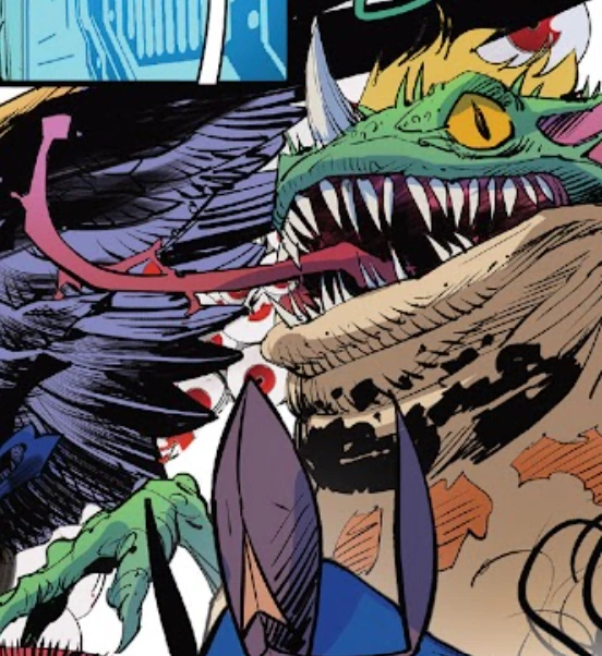 Terror Toad | TMNTPedia | Fandom