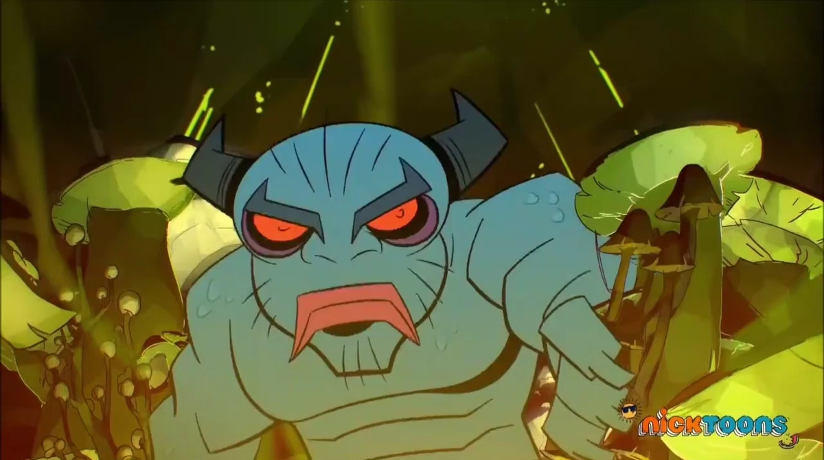 Morgan (Rise of the TMNT) | TMNTPedia | Fandom