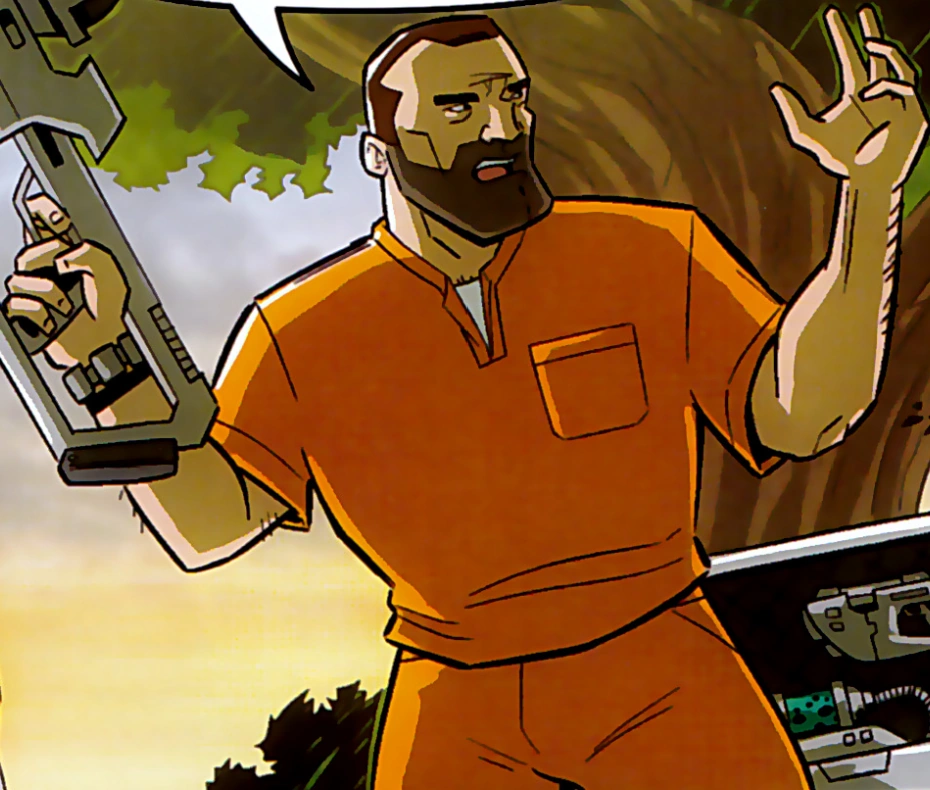 Brian Brooks | TMNTPedia | Fandom