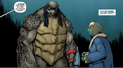 Slash (IDW)/Gallery | TMNTPedia | Fandom