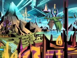 World of SuperQuest/Gallery | TMNTPedia | Fandom