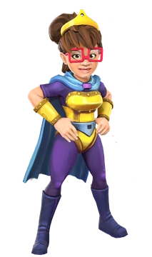 Teenage Mutant Ninja Turtles 2024 Irma