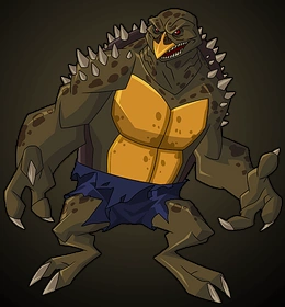 Tokka | Teenage Mutant Ninja Turtles Wiki | Fandom