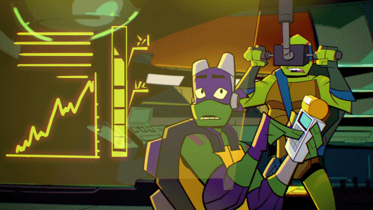 Mascot Melee/Animations | TMNTPedia | Fandom