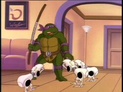 Mousers (1987 TV series)/Gallery | TMNTPedia | Fandom