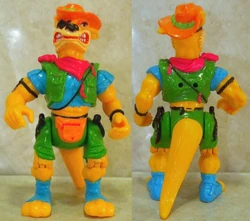 Walkabout (1991 action figure) | TMNTPedia | Fandom