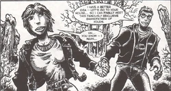 Shadow Jones (Mirage)/Gallery | TMNTPedia | Fandom