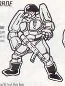 Granitor (1987 video games) | TMNTPedia | Fandom