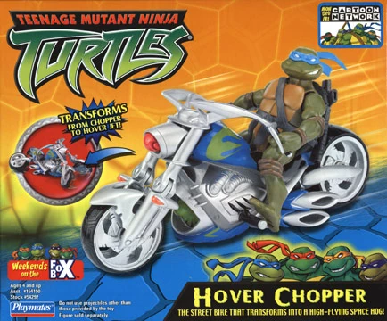 Hover Chopper | TMNTPedia | Fandom
